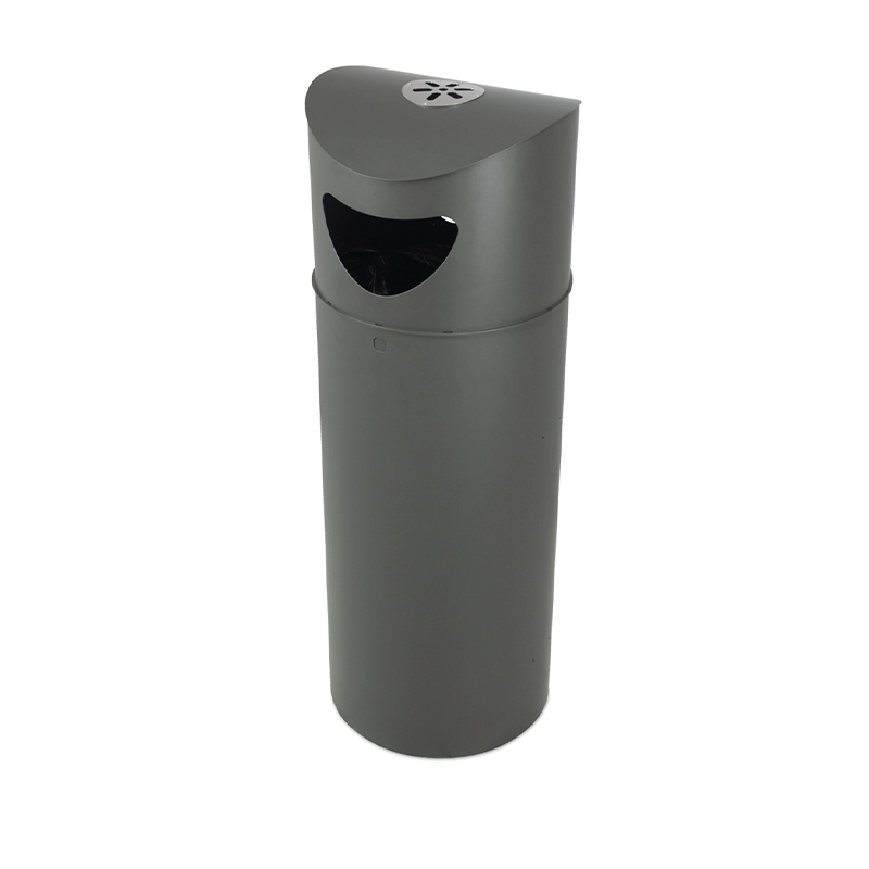 Cosuri de gunoi metalice de la RUD. Cosuri cu design modern, economice ...