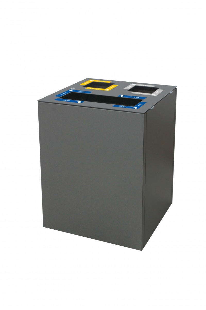 Cos colectare selectiva Palma - Mobilier Urban Modern RUD